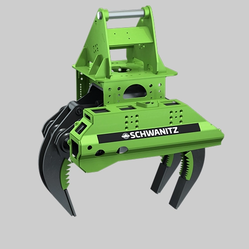 PHILIPP | SCHWANITZ Fällgreifer für Bagger | PHILIPP Onlineshop