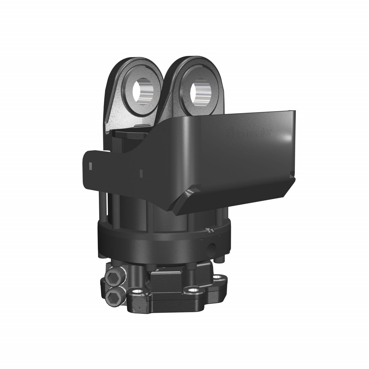 INDEXATOR Rotator GV 12-S-A-Y-HD